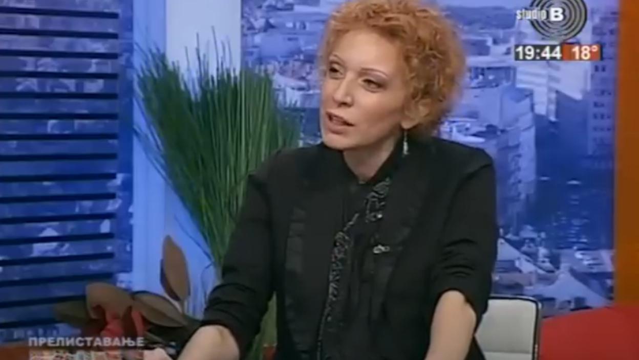 Srpska voditeljka je obolela od raka dojke, a potom i tumora na mozgu ...