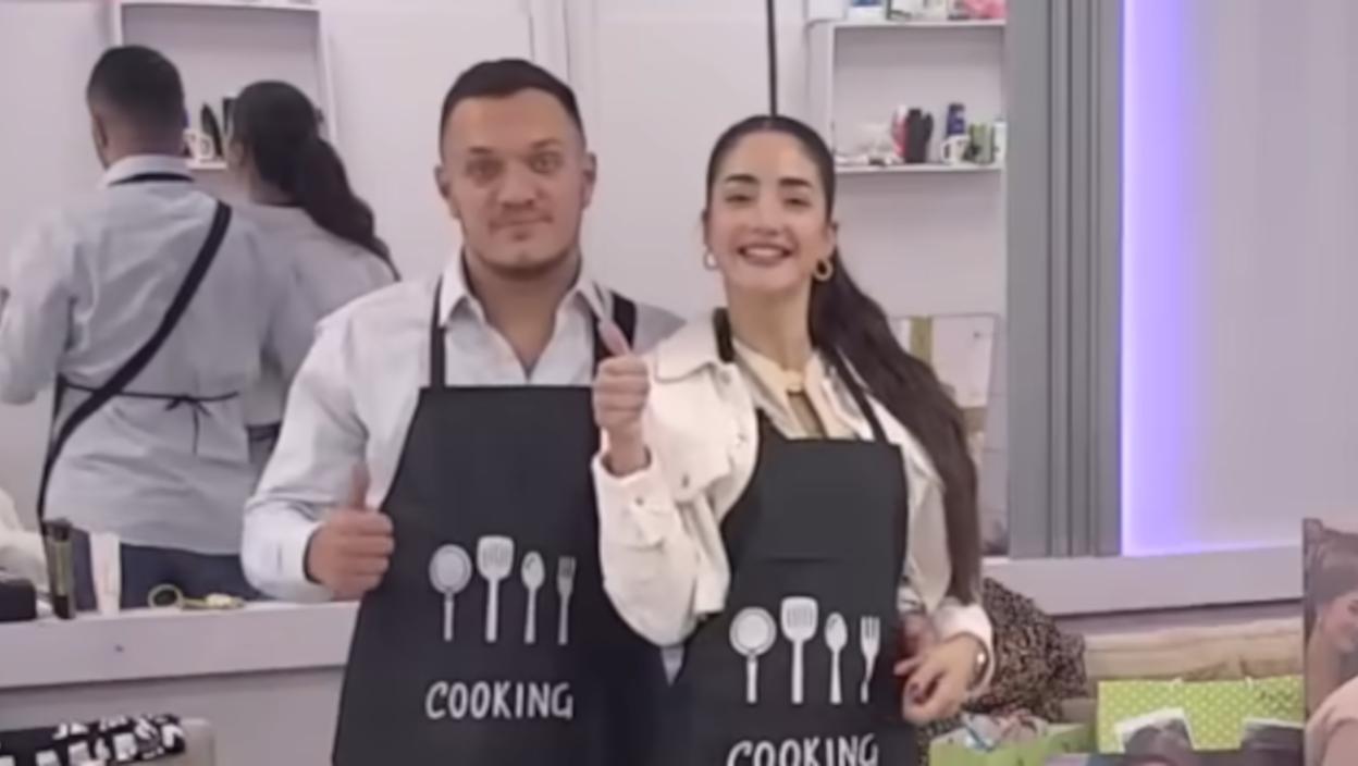 Pomirili se Anđela i Gastoz - Nakon brutalne svađe, zakopali ratne sekire