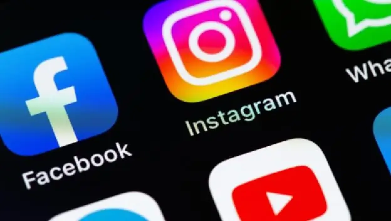 Pali Instagram i Fejsbuk