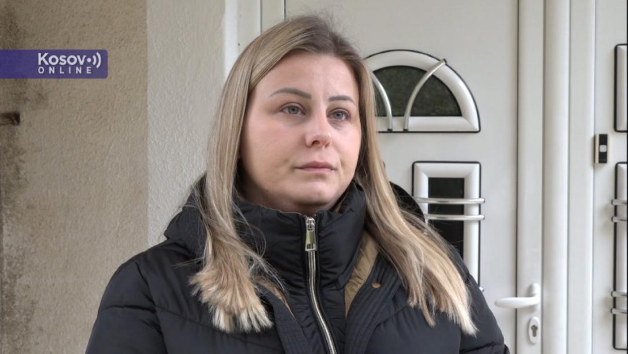 Ćerkice gledale iživljavanje Kurtijeve policije nad ocem - Potresne reči supruge Dušana ...