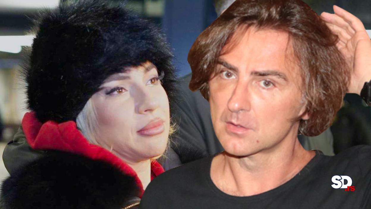 Jovana Jeremić i Željko Mitrović se sastali u Americi - Isplivao snimak, oglasio se vlasnik Pink ...