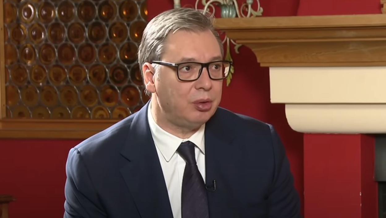 VUČIĆ SE UPRAVO OGLASIO VIDEO PORUKOM Predsednik nepokolebiv pred plenumašima - Srbija danas