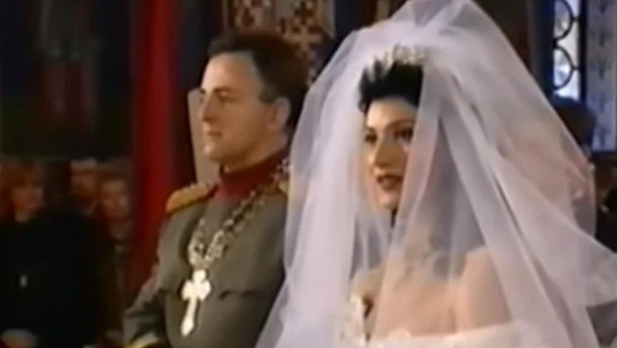 Ceca se pre tačno 30 godina udala za Arkana - ovako je izgledala svadba decenije koju je ...