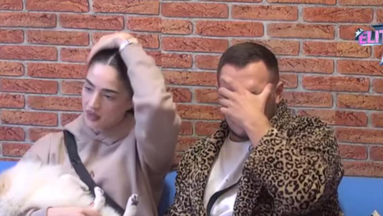 Gastoz postavio Anđeli odlučujuće pitanje - ona mu odgovorila u svom stilu: Popularni par rešio ...