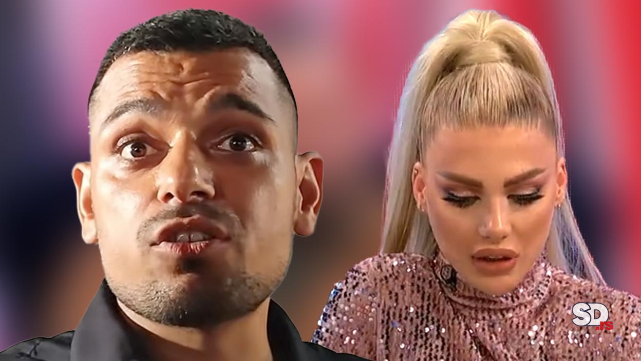 "Prestale su mi emocije u aprilu" Bora Santana se nakon razvoda ohladio ...