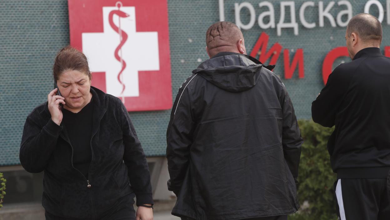 Povređeni iz Kočana stižu u Srbiju! Direktor klinike u Severnoj Makedoniji otkrio nove detalje ...