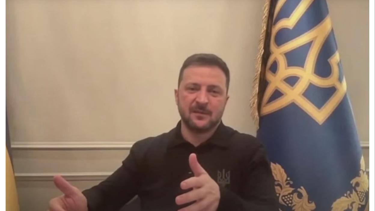 Oglasio se Zelenski nakon razgovora Putina i Trampa: Udario je na ruskog predsednika, za ...