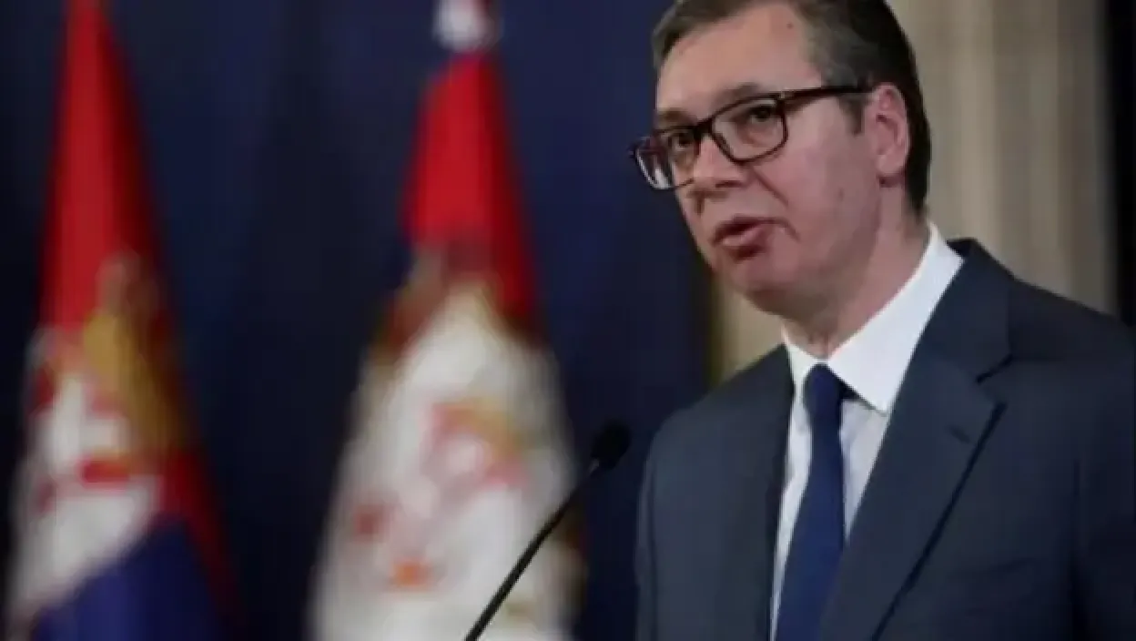 UDARNO: Vučić se obraća povodom napada blokadera na studente koji žele da uče - Srbija danas