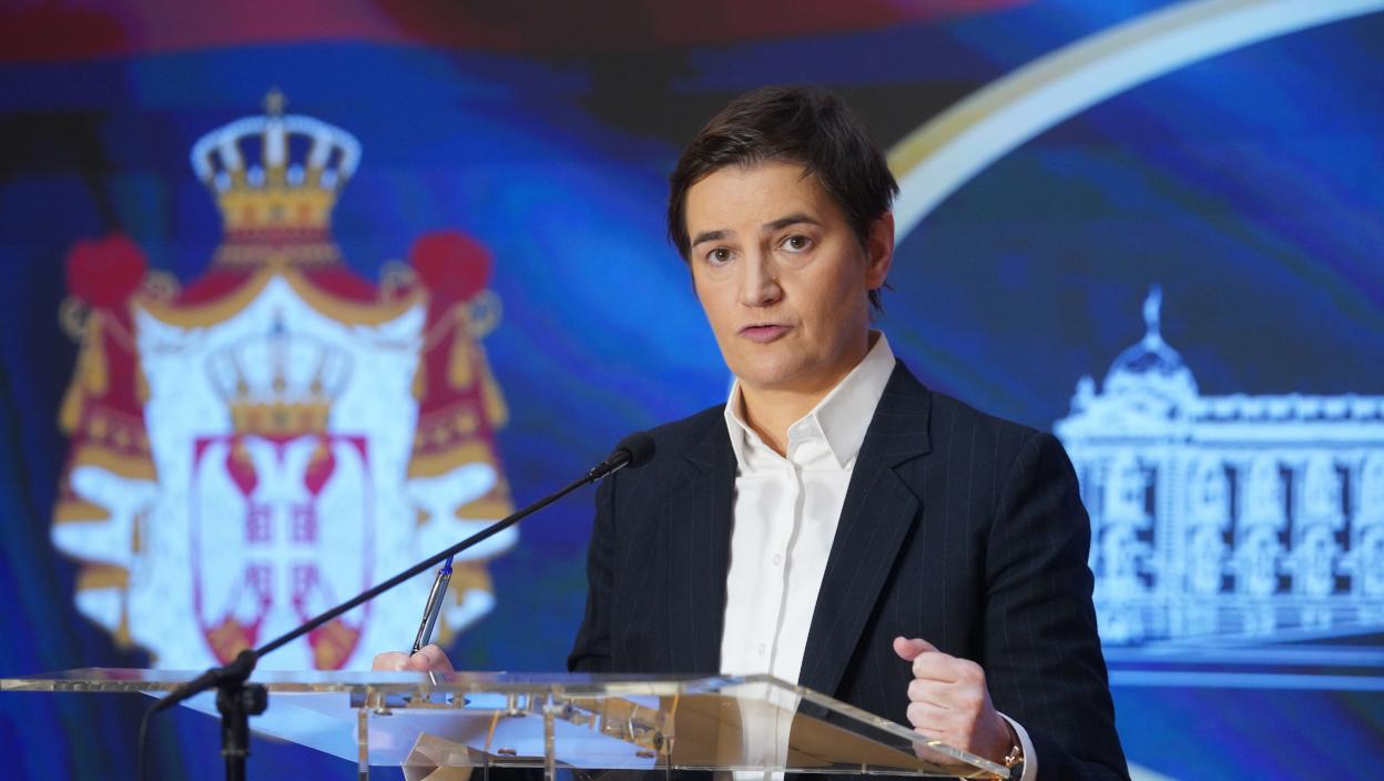 Oglasila se Ana Brnabić o blokadama u školama i na fakultetima: "Kako ćemo upisati narednu ...