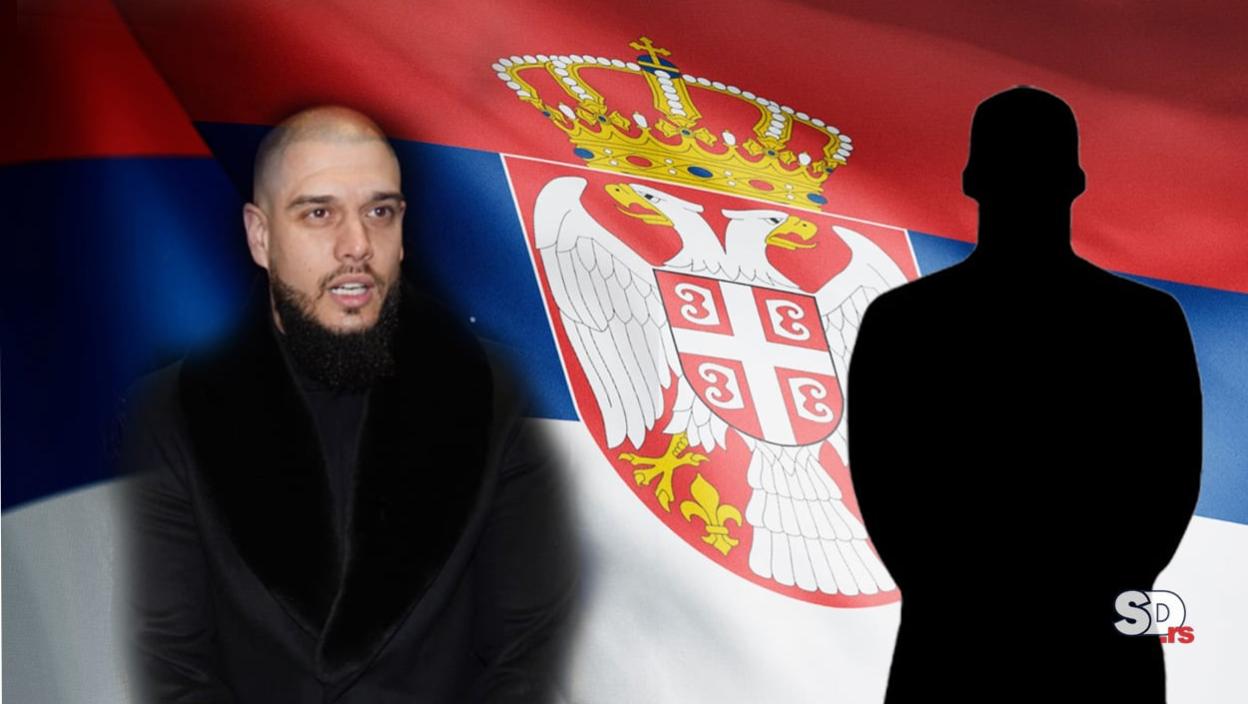 Dejan Dragojević uhvaćen sa pevačem kojem je zabranjen ulazak u našu zemlju: Pevao pesme protiv ...