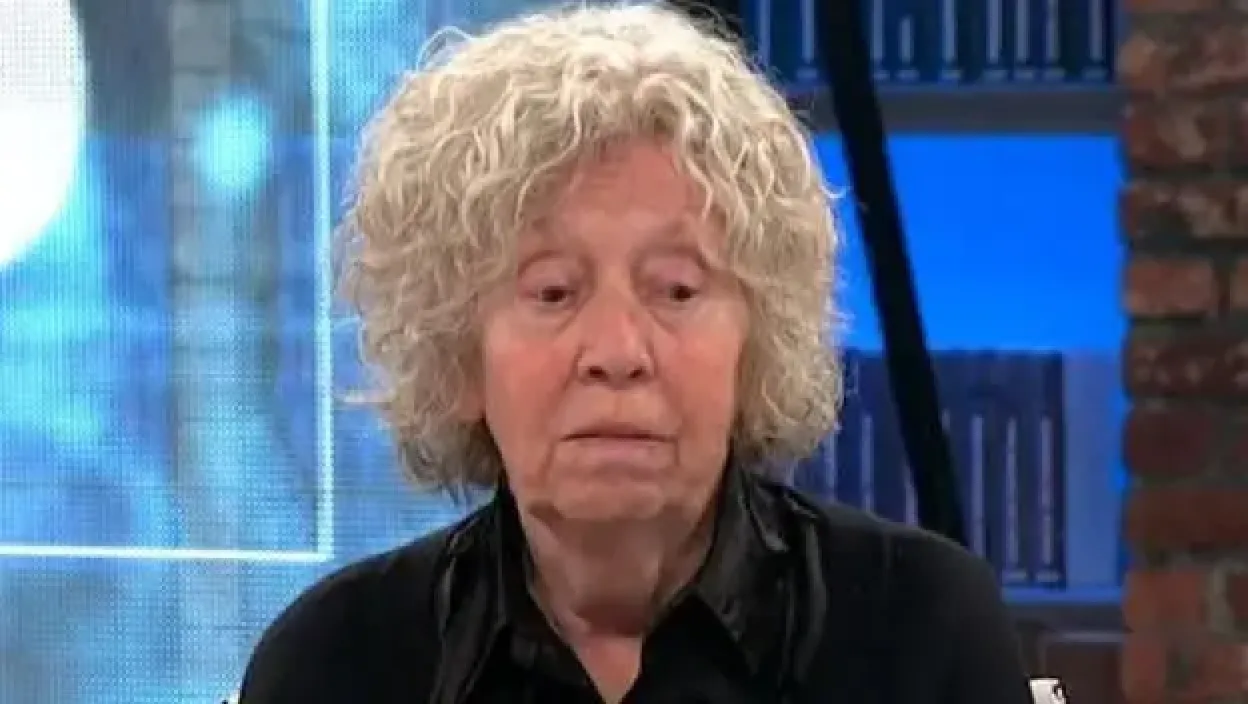 Eva Ras šokirala sve u emisiji neverovatnim otkrićem o starijim ...