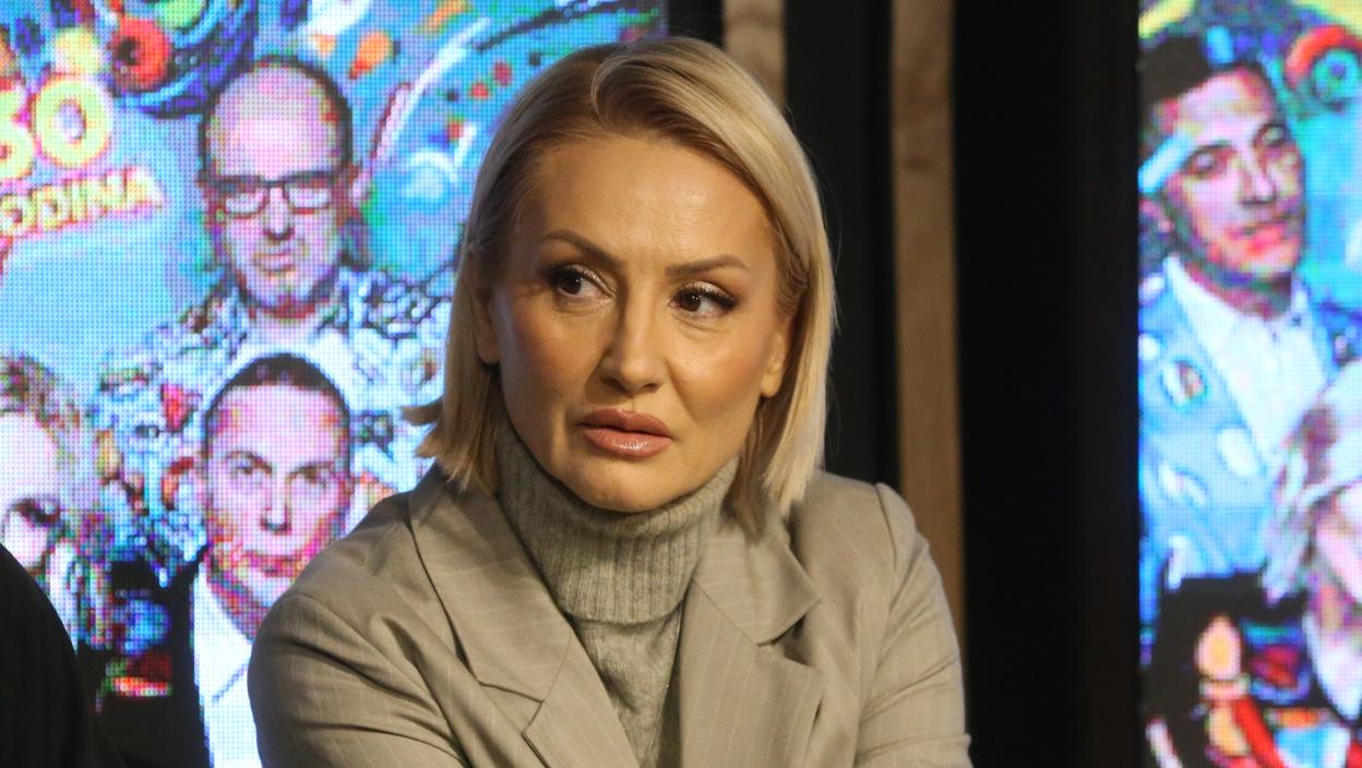 Goca Tržan na meti lopova - poznata pevačica se oglasila, upozorila ...