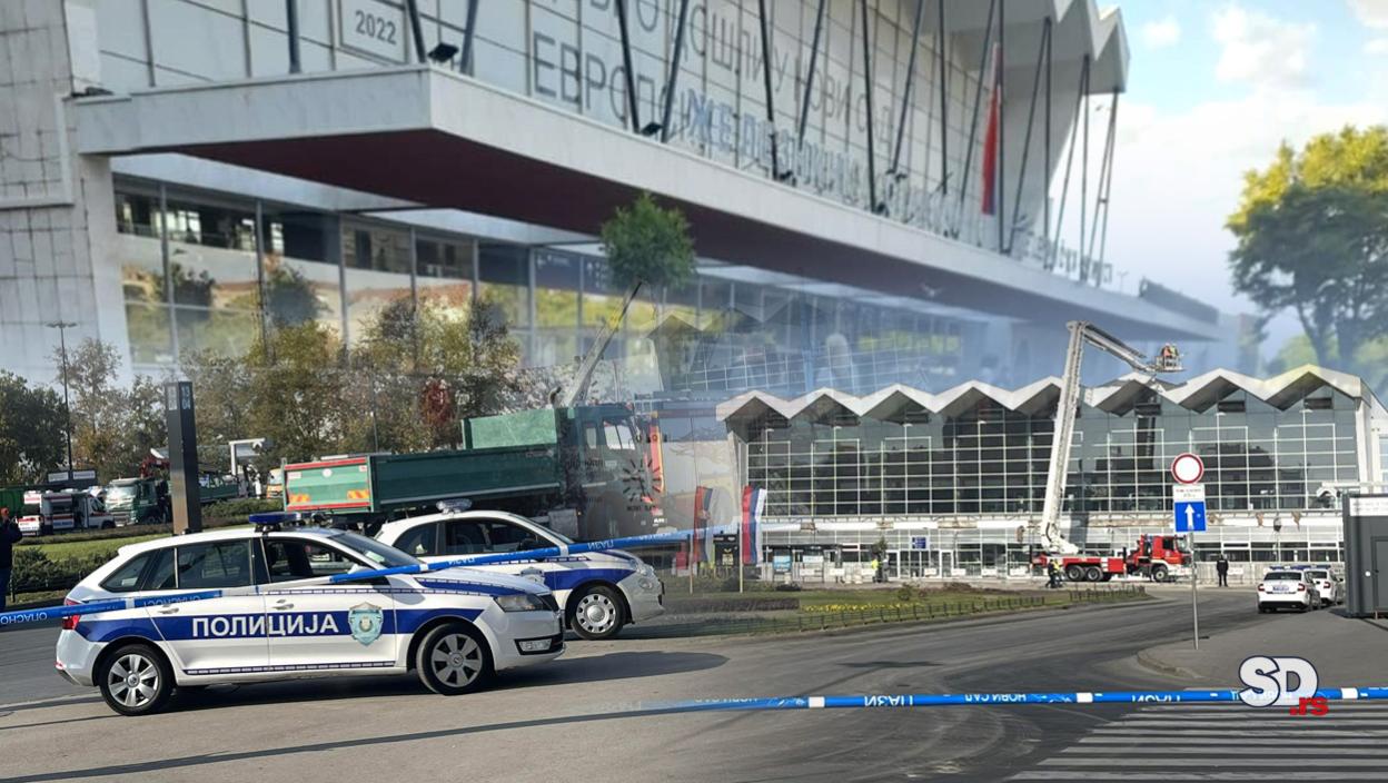 Udarno: Još jedan bivši ministar saslušan u vezi pada nadstrešnice u Novom Sadu - Srbija danas