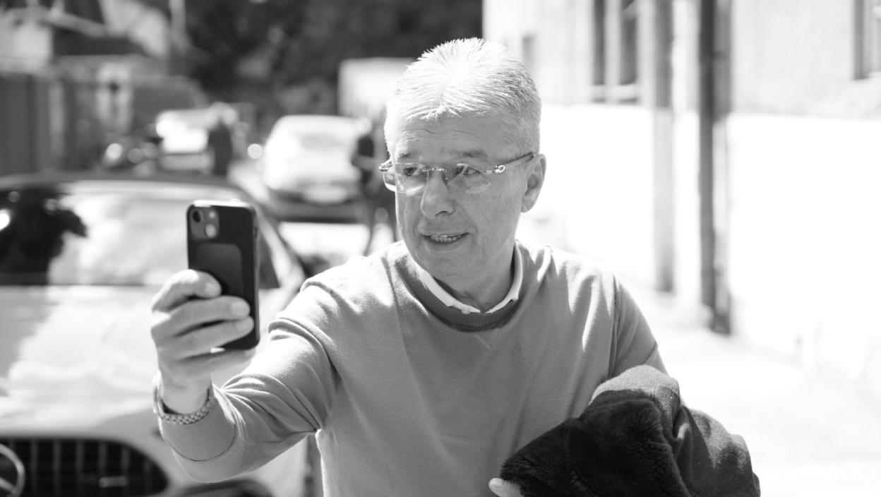 Zvali su ga Saša ceo život, ali u dokumentima pokojnog Popovića piše ...