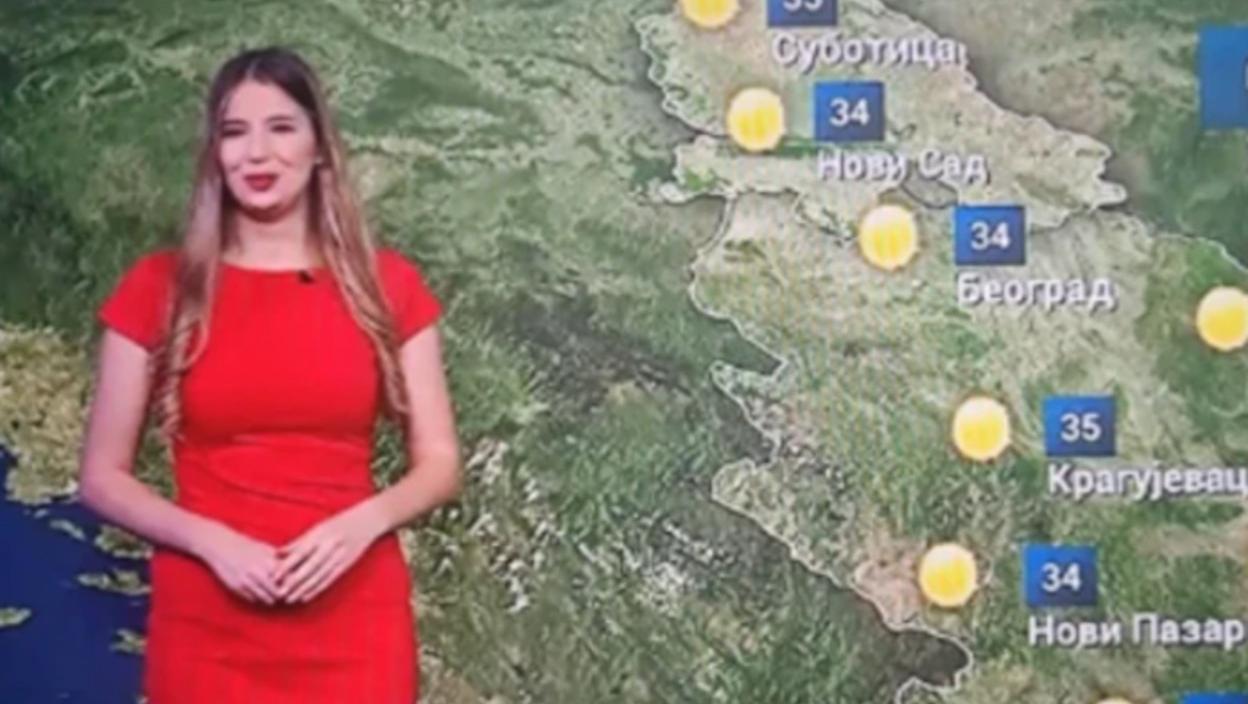 Momentalni prekid rada na Javnom medijskom servisu - voditeljka dobila ...