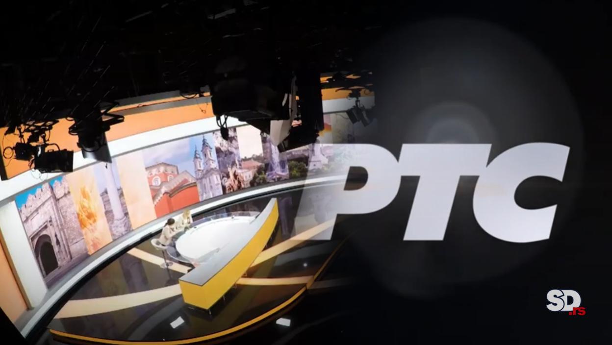 Jutarnji program na RTS-u počeo potresnom rečenicom: "Sat je stao u 2 ...