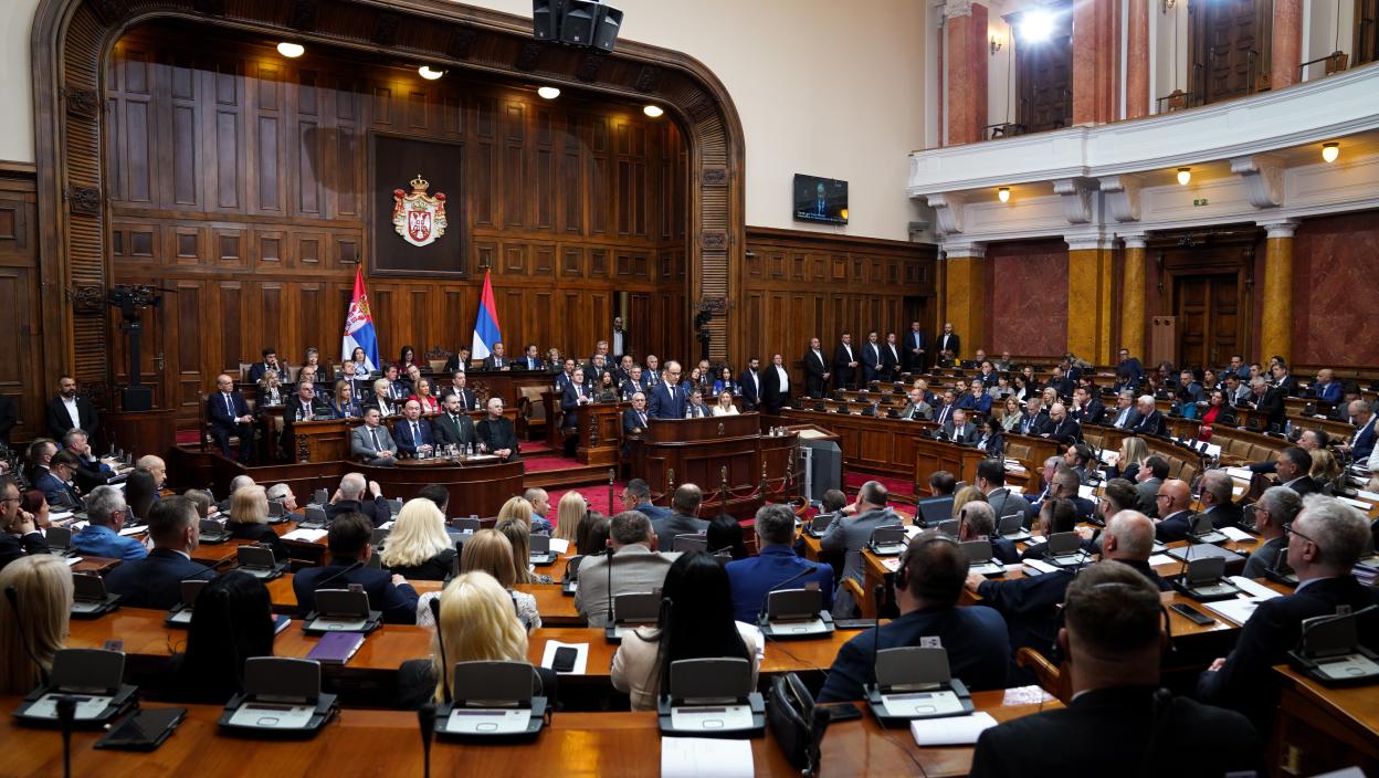 Danas prva sednica Vlade u novom sazivu - Srbija danas