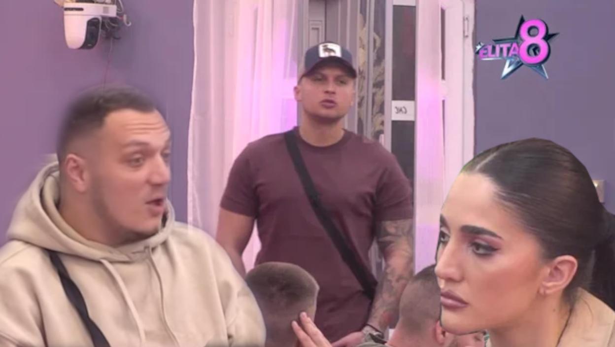 Karić vodi Anđelu u hotel, ona iznenadila reakcijom: Gastoz se obrušio na Stefana - nikad veći ...