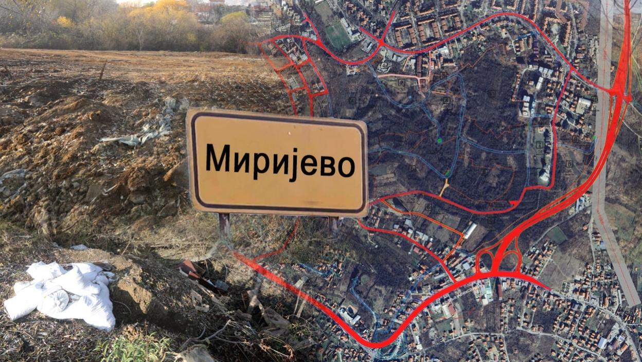 Borba za spas Bajdine padine - Srbija danas