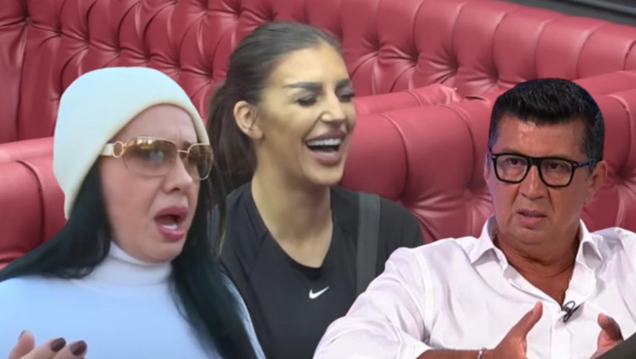 Isplivao skandalozni snimak: Ena Čolić u alkoholisanom stanju proziva Pejine roditelje - "Ovo je ...