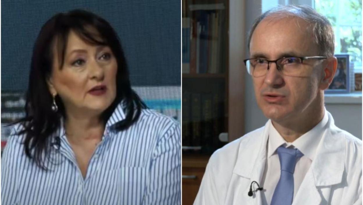 OVO JE SUPRUGA ĐURE MACUTA Bave se istom profesijom, a evo koja je njena specijalizacija: Jelica ...