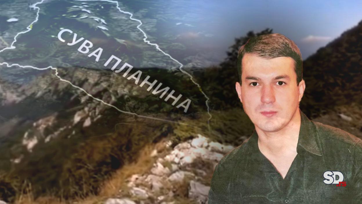 Nova fotografija Milana Đorđevića prosleđena svim policijskim upravama u Srbiji! Majka nestalog ...