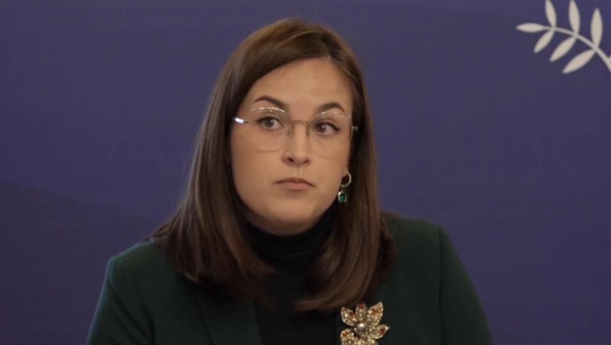 Ko je Sara Pavkov? Nova ministarka zaštite životne sredine: Od svojih studentskih dana bavila se ...