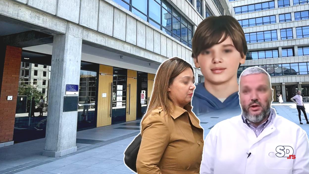 Osuđeni roditelji dečaka ubice iz Ribnikara: Kecmanovići će morati da isplate 6.9 miliona dinara ...