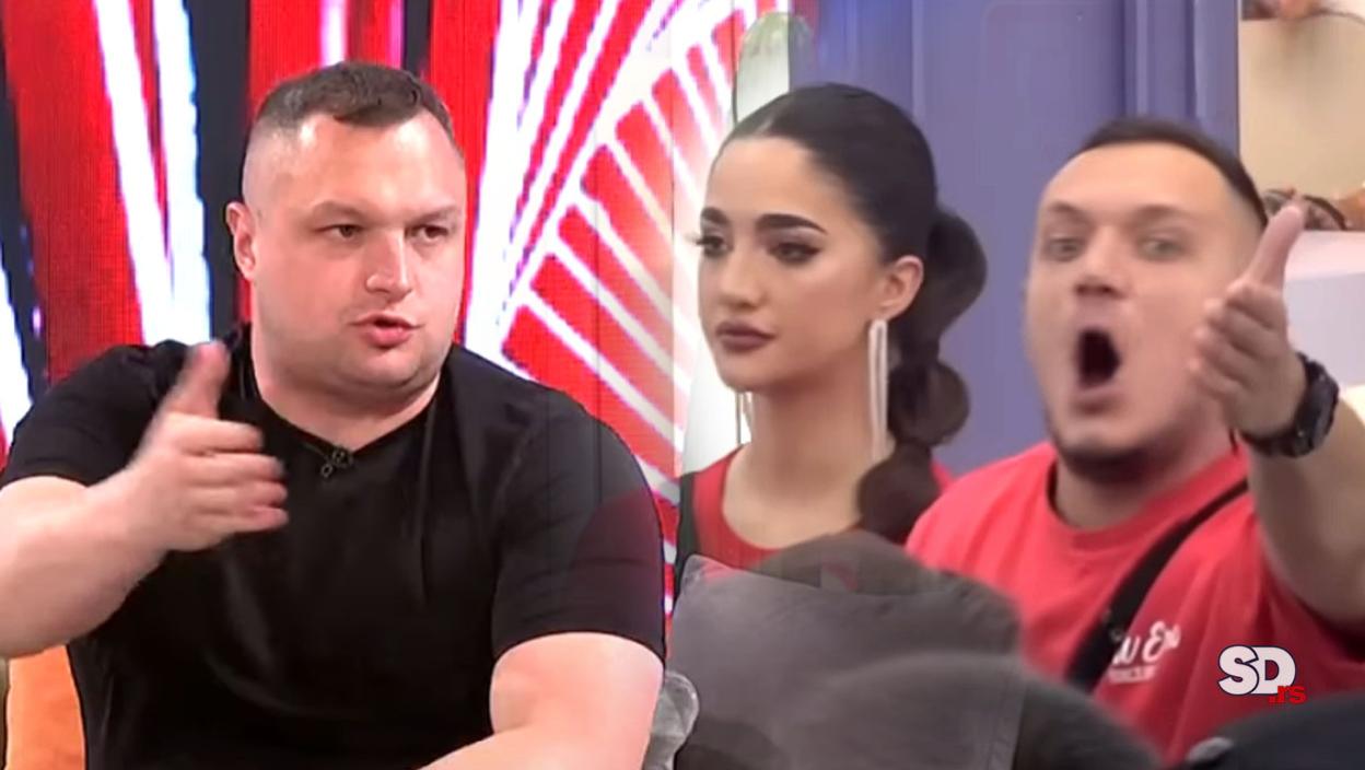 Klupko počinje da se odmotava: Anđela se guši u suzama, otkrila sve detalje njenog odnosa sa ...