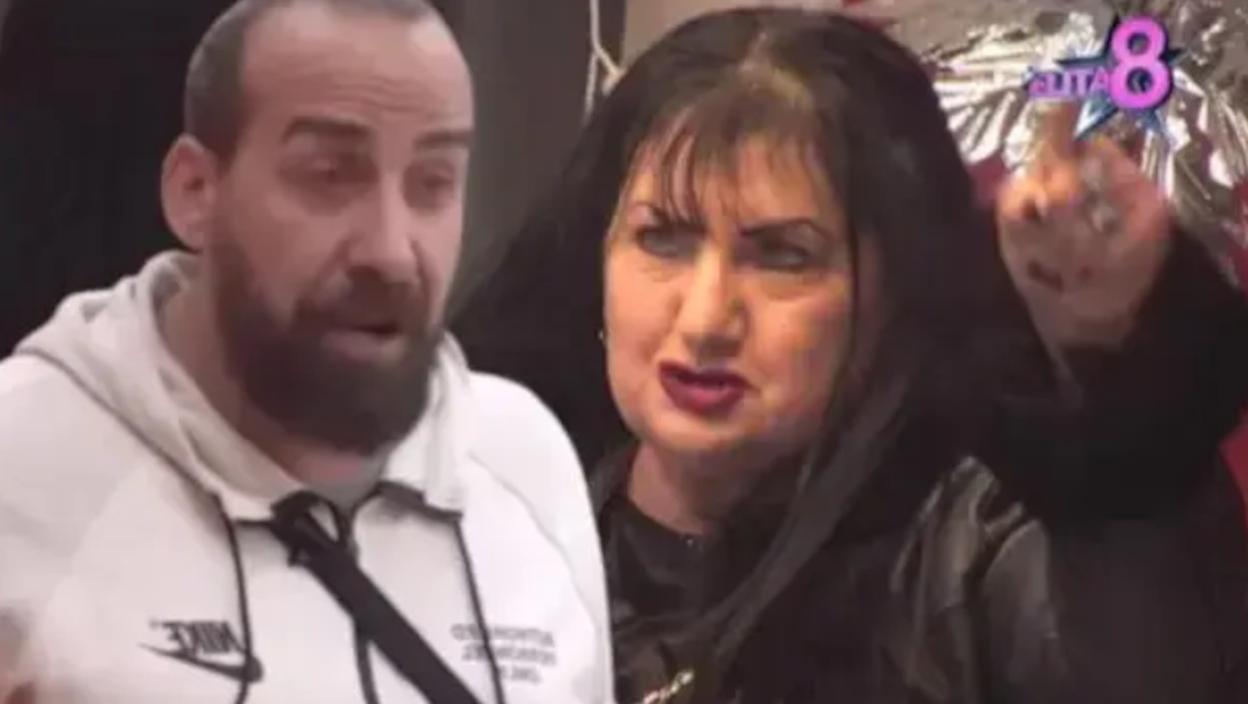 "Naneo nam je mnogo zla" Milosava završila u suzama zbog Milovana - bljuje vatru na bivšeg zeta ...