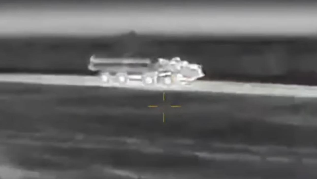 Ukrajina zasula dronovima ruske sisteme PVO na Krimu: Objavljen snimak napada, evo koje su mete ...