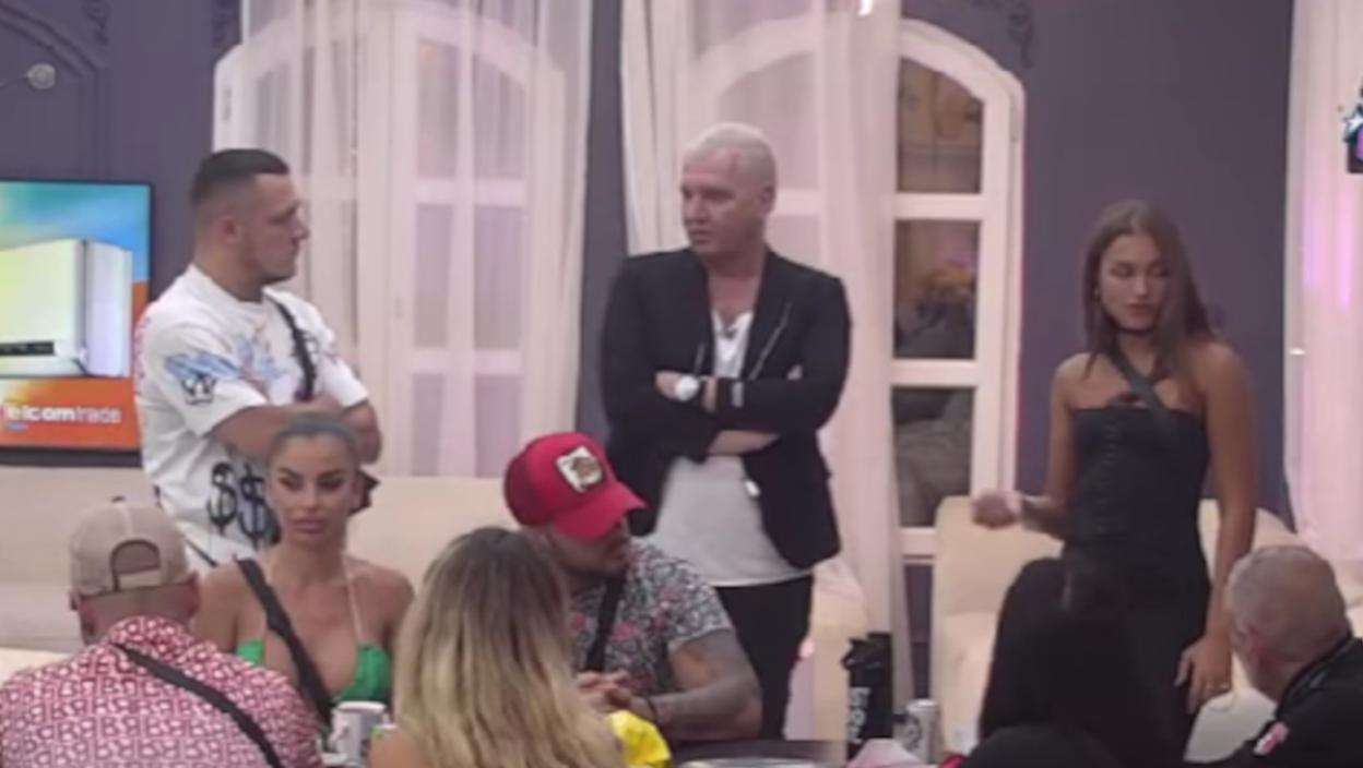 Shvatio da Sofi igra prljavu igru u rijalitiju: Milan Milošević otkrio Gastozu šta mu muti iza ...