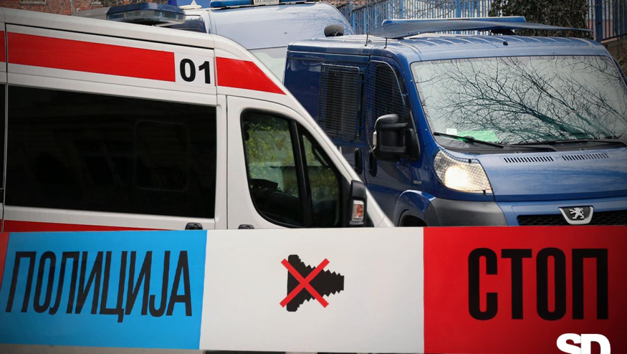 Braća napadnuta ispred zgrade u Beogradu: Grupa mladića brutalno nasrnula na njih, nadzorne ...