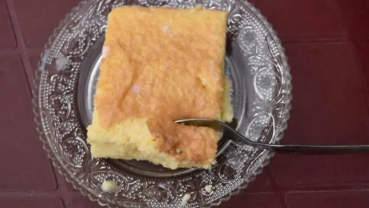 Zaboravite na sladoled, ovaj stari SRPSKI kolač je savršen za leto ...