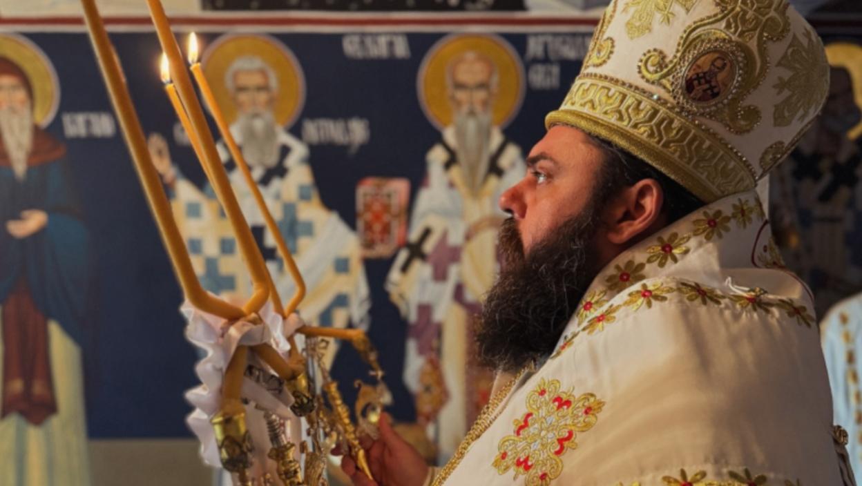 Episkop osečkopoljski Heruvim o opasnosti današnjice: Pozvao da se ...