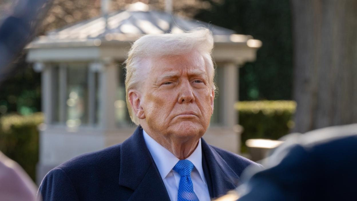 PUKAO SKANDAL: Bivši zaposleni Donalda Trampa izneo ozbiljne optužbe u ...