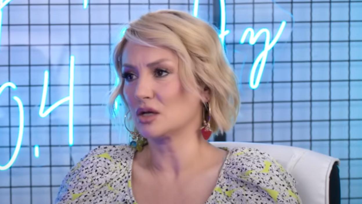 "Odlučili smo da se rastanemo..." Goca Tržan poručila: "Udavio se pored ...