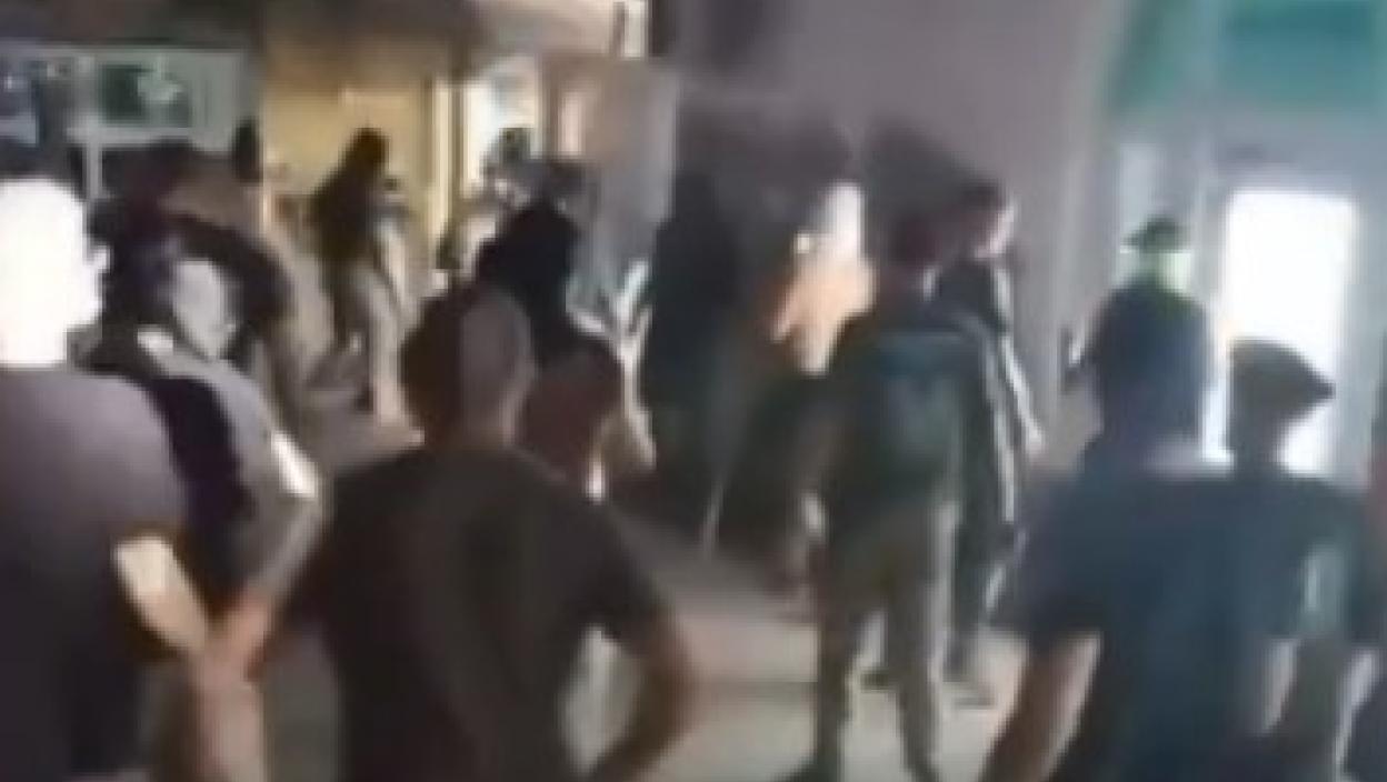 Scene iz Novog Sada i Beograda kao iz Odese 2014. godine: Isplivao najnoviji snimak stravičnog ...