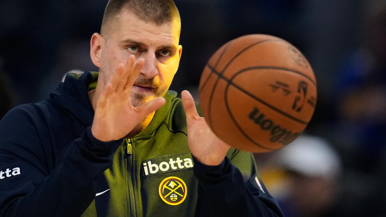 PRIPITOMIO VUKOVE: Novi tripl-dabl Jokića i pobeda Denvera protiv Minesote