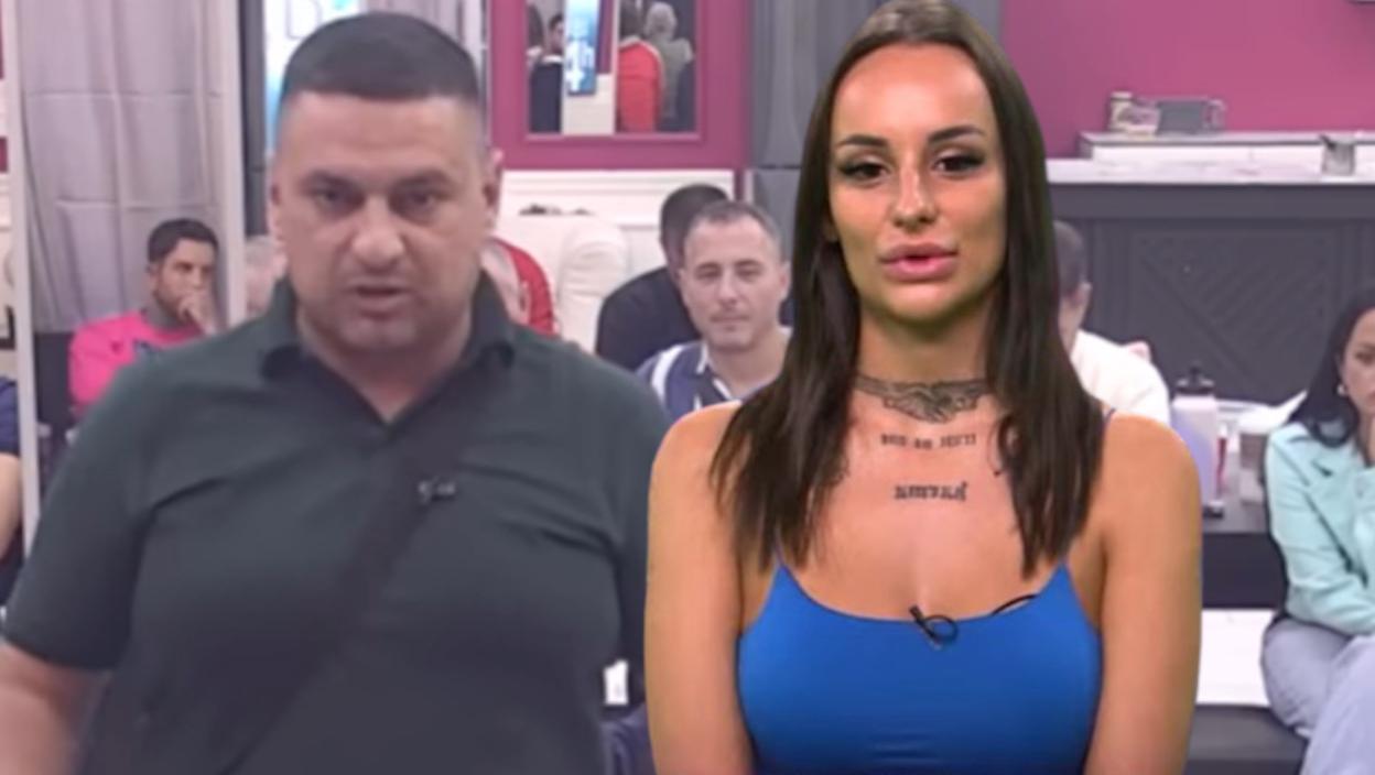 Snimak u kome se tvrdi da su Bebica i Teodora izmislili raskid i da varaju gledaoce - odlučite ...