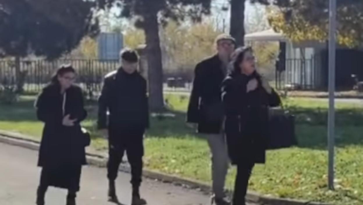 Verica Šerifović napustila sahranu bivšeg muža pre nego što je počelo ...