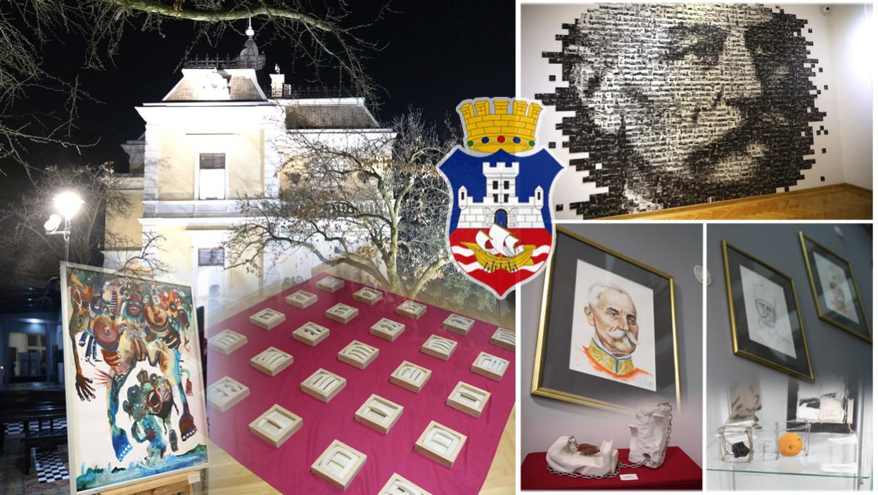 Svečano otvorena IX Međunarodna izložba "Refleksija" u Kući kralja Petra