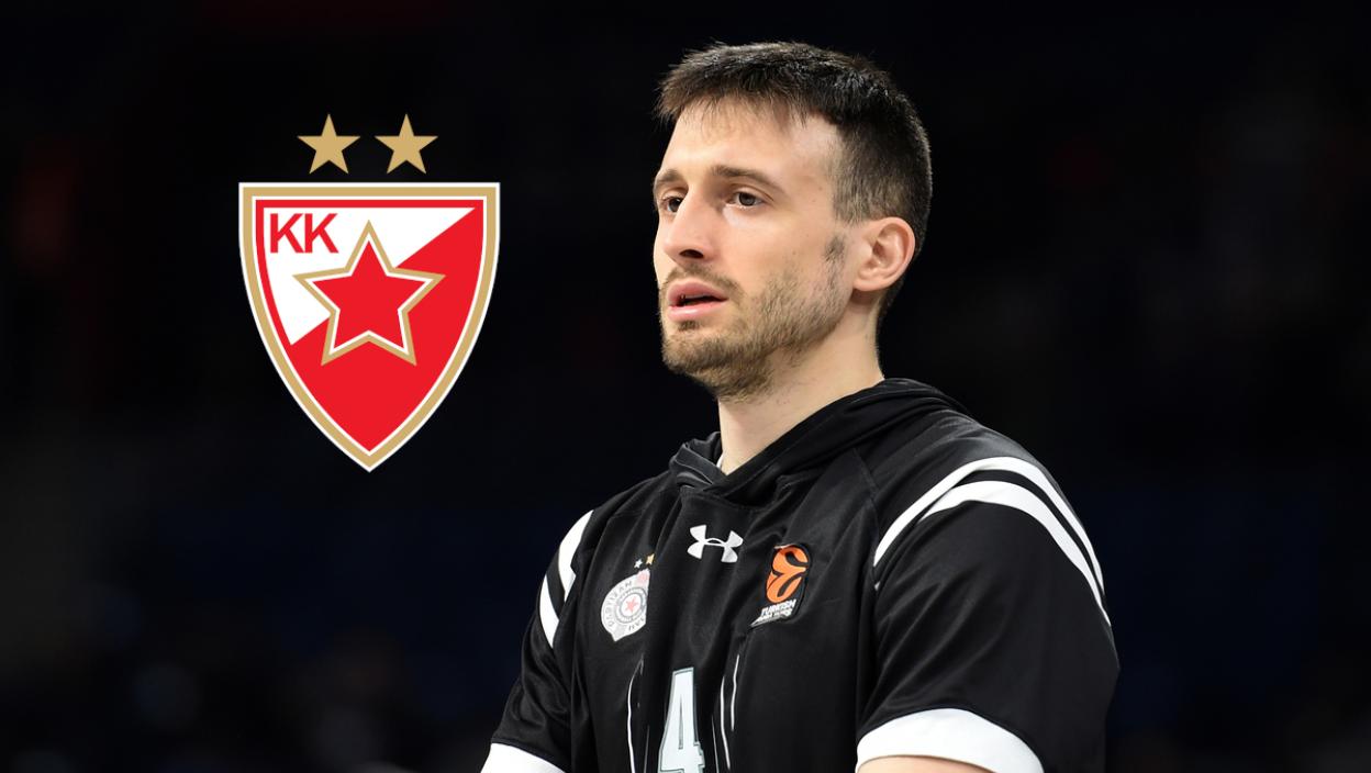 aleksa avramovic kk crvena zvezda dubai partizan forum vesti