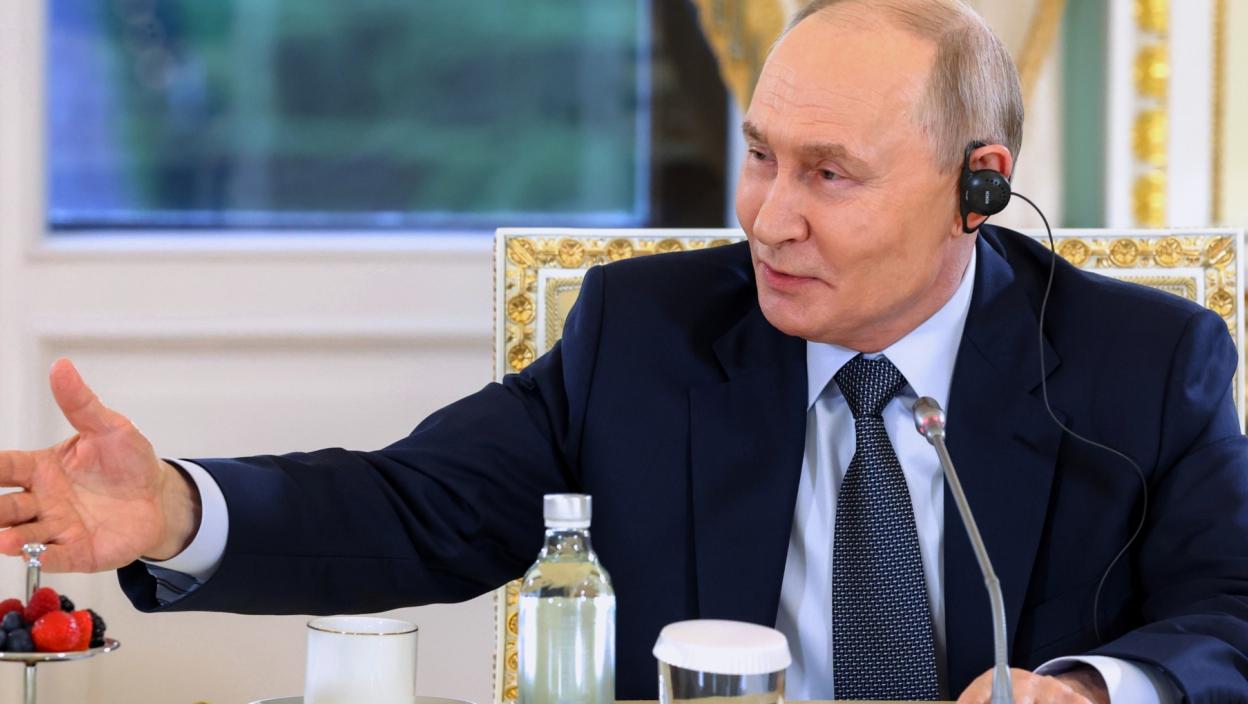 Putin će pregovarati sa Zelenskim? Predsednik Rusije spreman da okonča ...