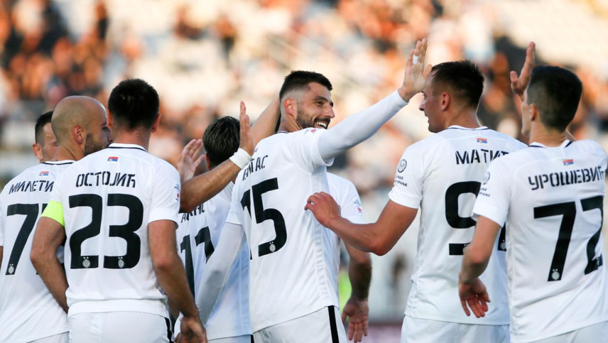 PONOVO NA ARAPSKOM POLUOSTRVU: Bivši igrač Partizana otišao u Dubai ...