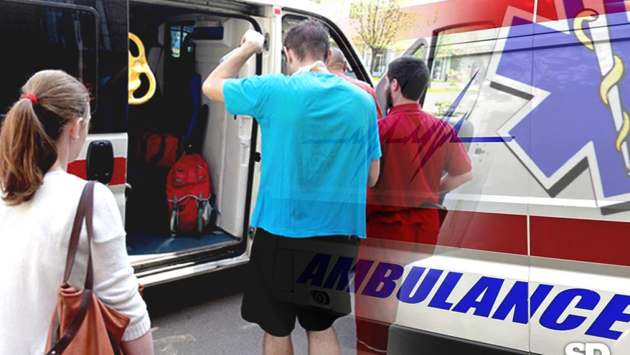 TRAGEDIJA NA BANOVOM BRDU: Žena pala sa zgrade, Hitna pokušala da je reanimira - nije joj bilo ...