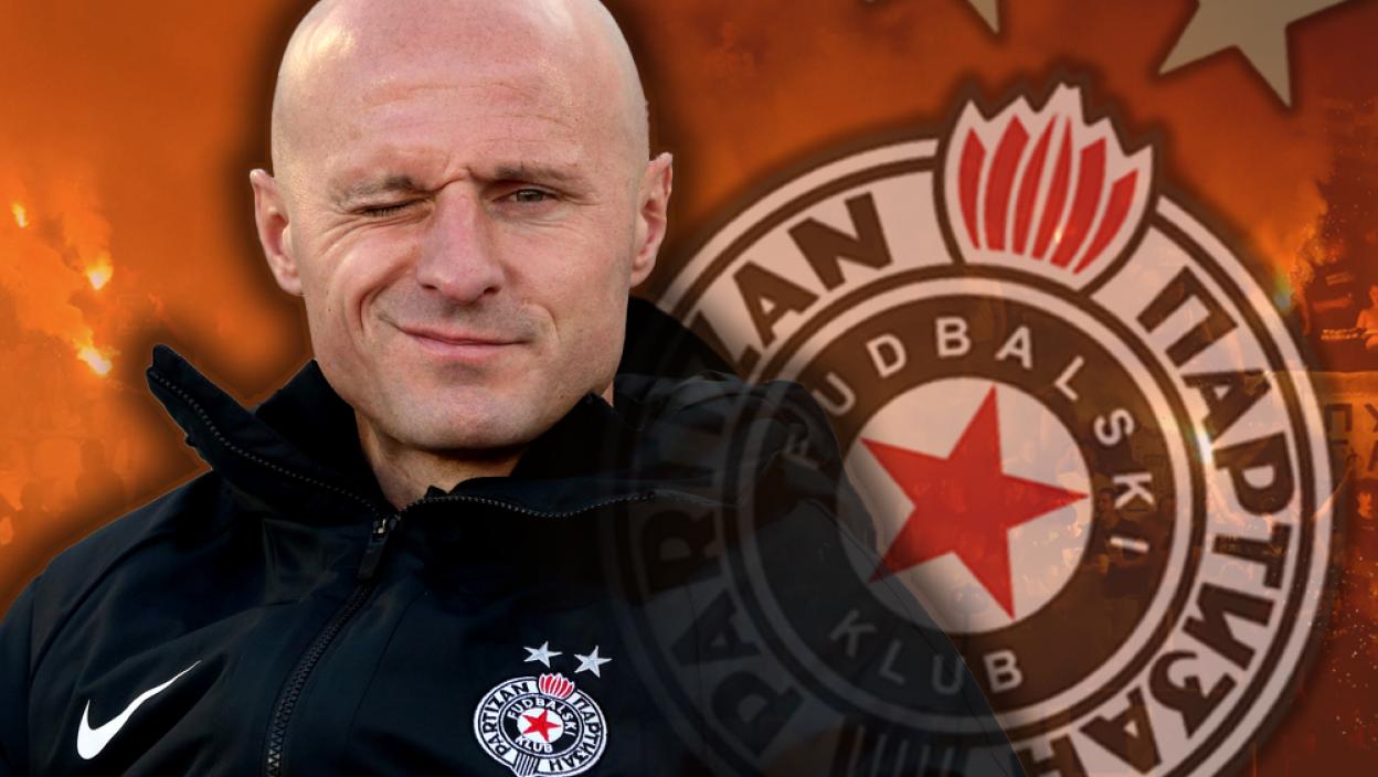 DOBIO BROJ 7: Partizan predstavio novo pojačanje - Srbija danas