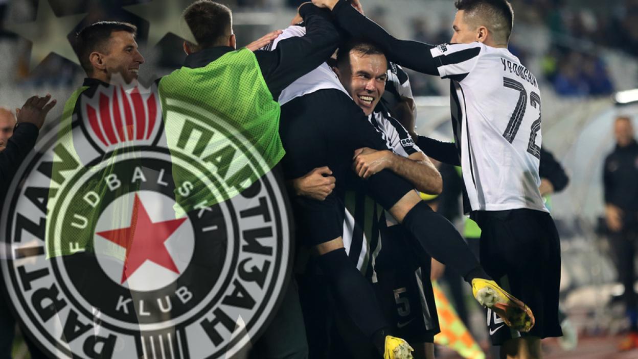 U HUMSKOJ KREĆU JAKO U PRELAZNI ROK: Argentinac stiže u Partizan (VIDEO)