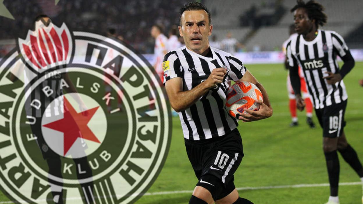 NATHO U SUKOBU SA UPRAVOM: "Želim da budem KAPITEN! Partizan ima JEDAN ...