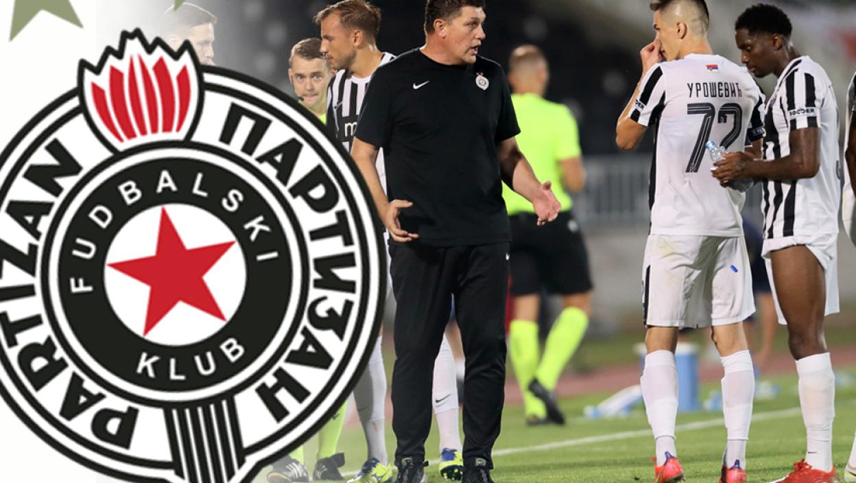 ODGOVOR JE "NE": Partizan ODBIO MILIONE za napadača! - Srbija danas